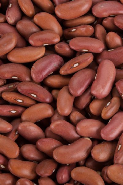 LIGHT RED KIDNEY BEANS | OK WORD