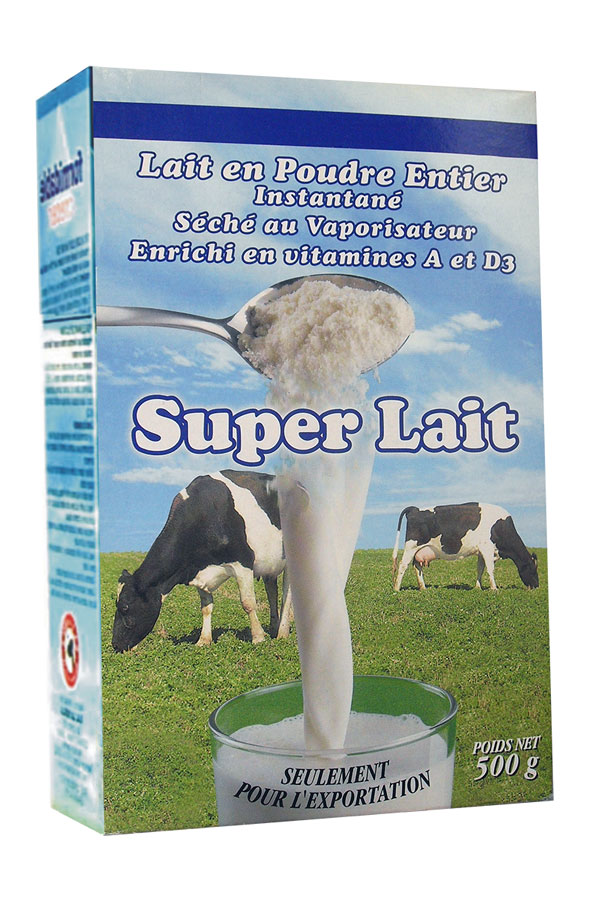 WHOLE MILK POWDER | OK WORD